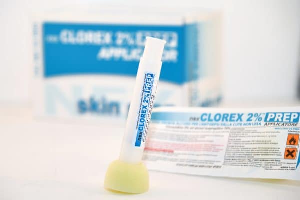 NEXCLOREX 2% PREP - Nuova Farmec