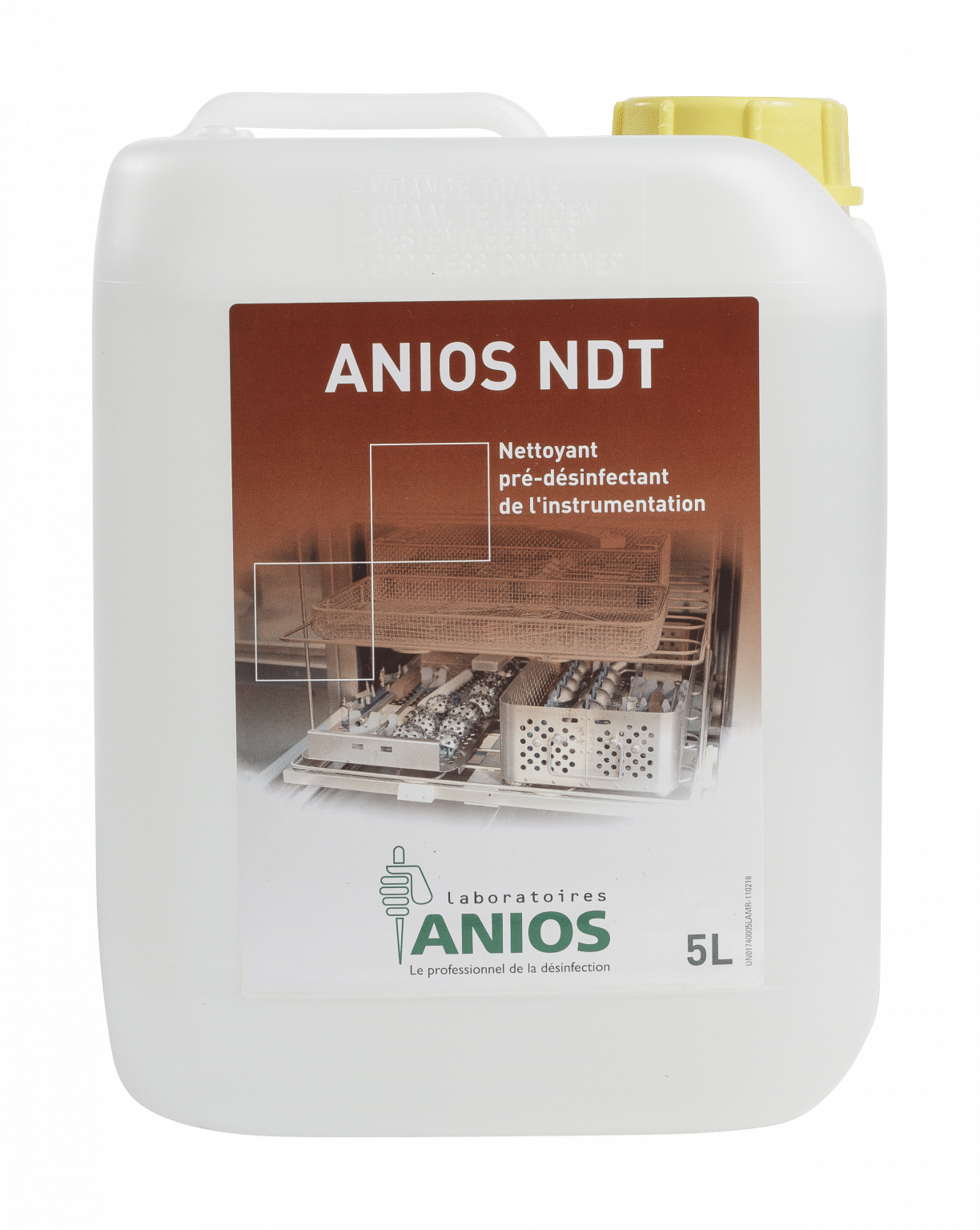ANIOS NDT - Nuova Farmec