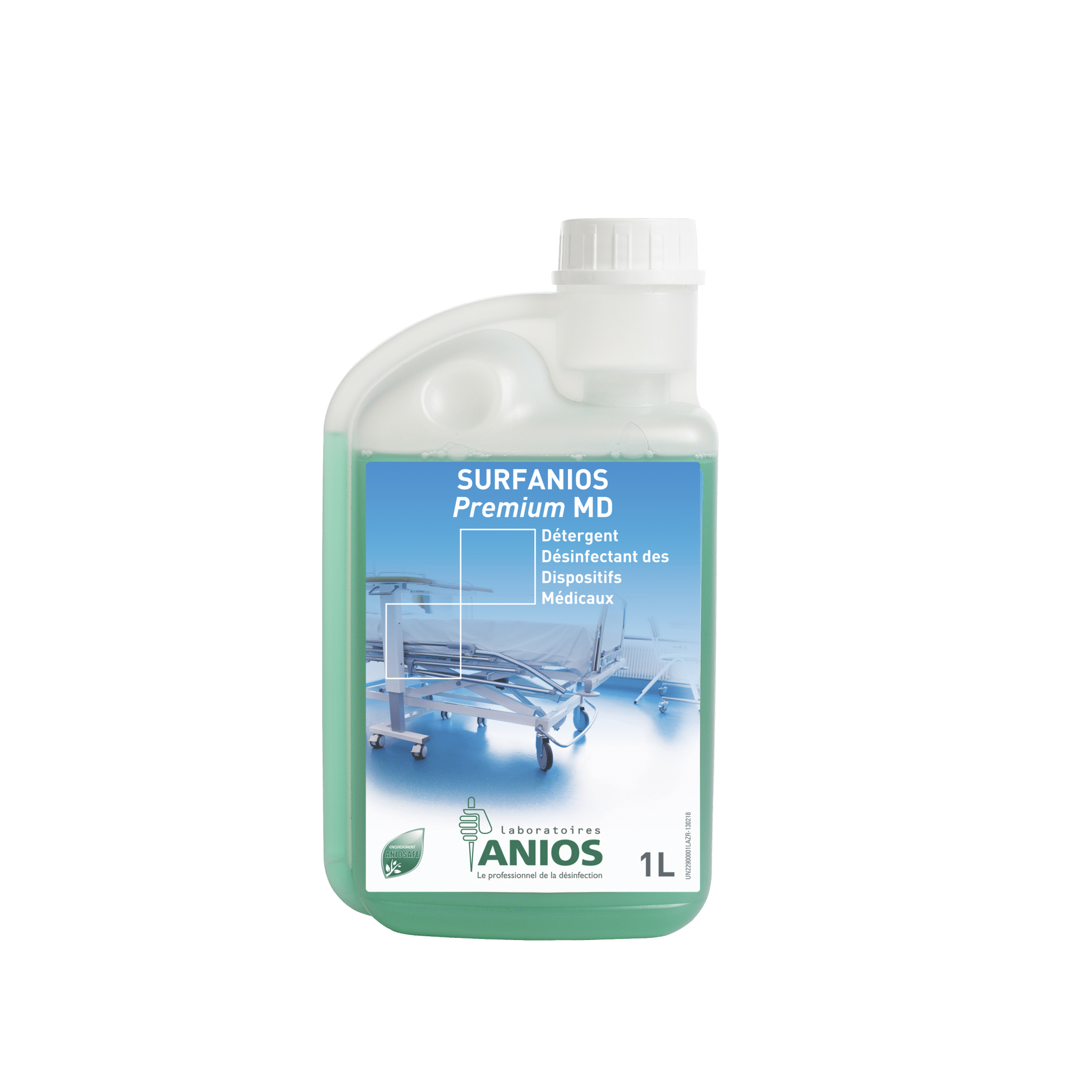 SURFANIOS PREMIUM MD - Nuova Farmec